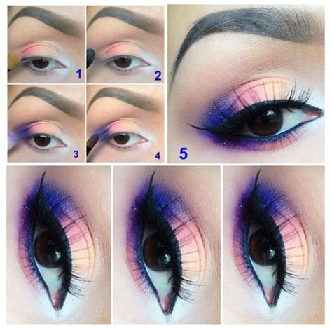 14 Stylish Smoky Eye Makeup Tutorials Pretty Designs