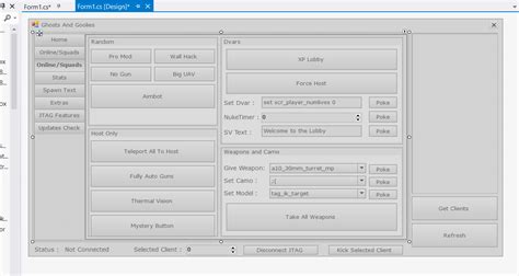 Tools COD Ghosts Modding Tool Showcase Preview Thread Se EnSins Gaming Community