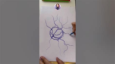 Чем можно рисовать Нейрографику Нейрографика с Оксаной Авдеевой Youtube