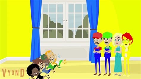 The New Sml Gets Grounded On The First Day Of School Youtube