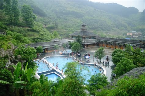 剑河温泉一日游 贵州旅游指南