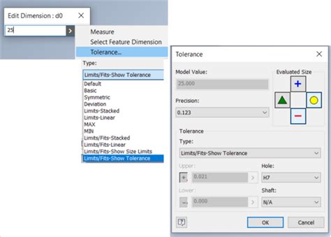 Solved Tolerance Modeling Autodesk Community