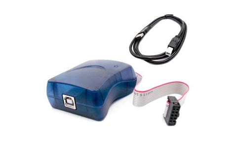 Usb Avrisp Xpii программатор Avr Isp Pdi клон Atmel Mkii Цена купить Usb Avrisp Xpii