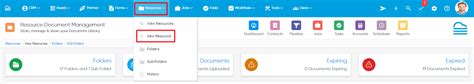 How Do I Add A New Resource Formitize Help Desk