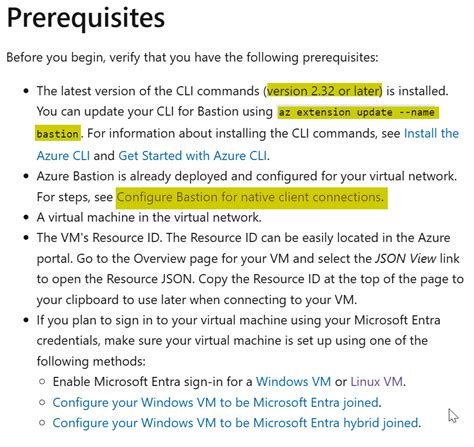 Ssh Into Azure Vm From Local Macos Terminal Using Bastion Tunnel Stack Overflow