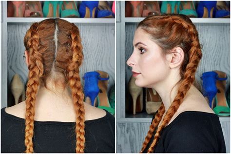Boxer Braids Hairstyle Tutorial Video Do You Speak Gossip