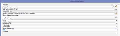 solved display decimal degrees as degrees minutes seconds esri community