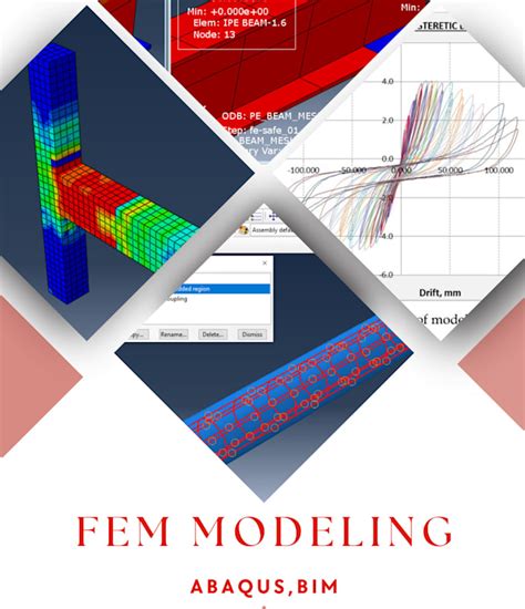 Fem Abaqus Simulation And 3d Cad Modelling By Fayizamin99 Fiverr