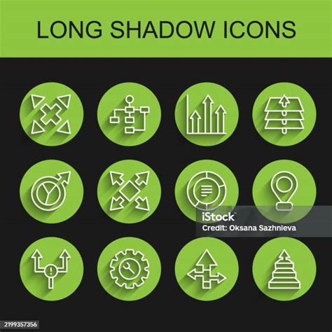 선 화살표 렌치 및 기어 다양한 방법 방향 화살표 피라미드 차트 인포 그래픽 위치 및 파이 아이콘을 설정합니다 벡터 0명에 대한 스톡 벡터 아트 및 기타 이미지 Istock