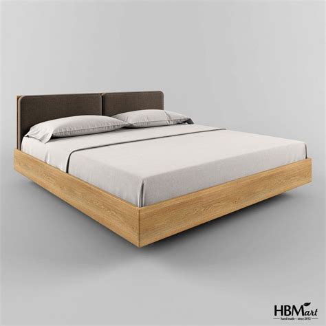 Кровати из дуба производство HBMart. Купить кровать из дерева | Bedroom ...