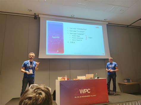 Marco Caruso On Linkedin Wpc23 Powerplatform Copilot Ai