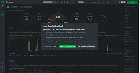 How To Install And Monitor Services Using Netdata Monitoring Tool On Rocky Linux 8