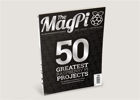 50 Great Raspberry Pi Projects In Latest Mag Pi Magazine Geeky Gadgets