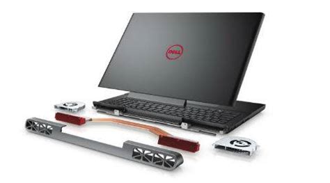 Dell Introduces New Inspiron Gaming Laptop With NVIDIA GeForce GTX Ti Graphics
