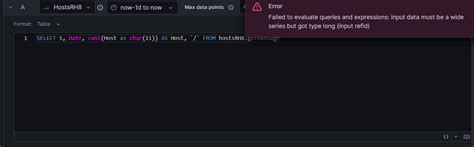 Mysql Columns As Labels For Alerting Alerting Grafana Labs