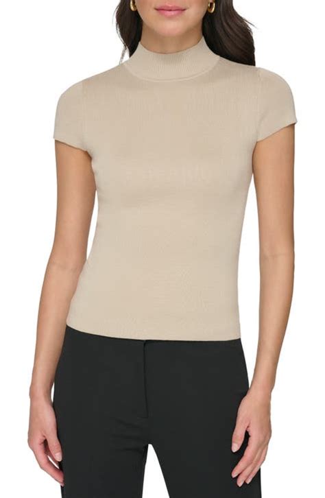 Womens Beige Turtlenecks Nordstrom