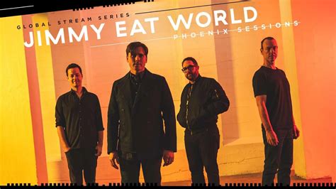 Jimmy Eat World A Reddit Community