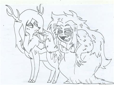 The Mothers Of Dre And Syppy 3 Art Commission By Nakuuro On Deviantart