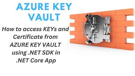 How To Get Certificate From Azure Key Vault At Justin Wells Blog