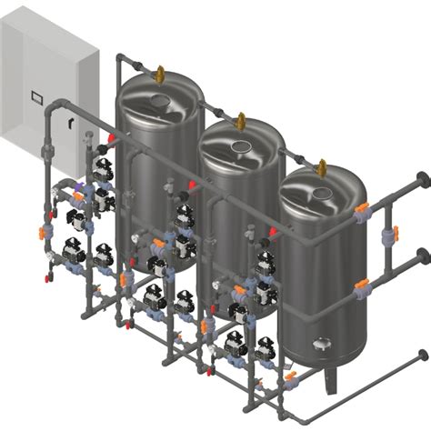 Industrial Turbidity Filtration Excalibur Water Systems Industrial Turbidity Filtration Excalibur Water Systems