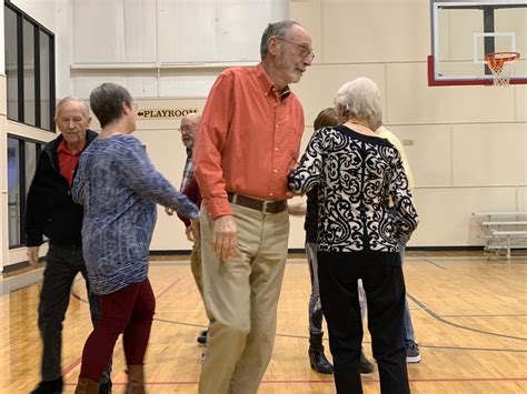 Prunepicker Lesson 2 Square Dance Class