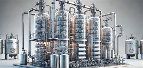 Multiple Effect Evaporator Mee Principle And Construction