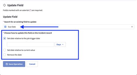 Automatically Update Fields Based On A Workflow Event Logicgate Help