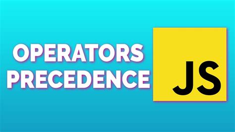 Mastering Javascript Operator Precedence Understanding Arithmetic