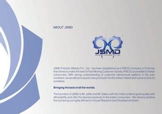 Jsmd Brand Jood Pdf