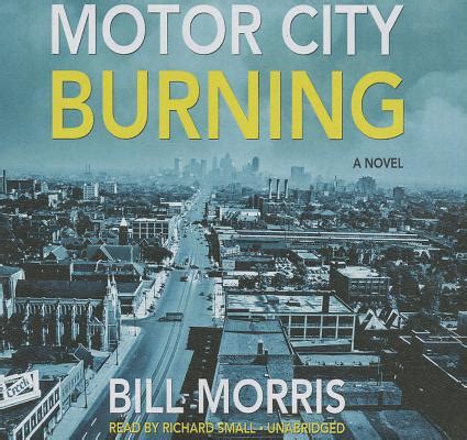 楽天ブックス Motor City Burning Bill Morris 9781483000978 洋書