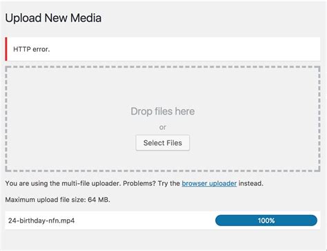 6 Easy Ways To Fix Image Upload Issues In Wordpress Grace Themes