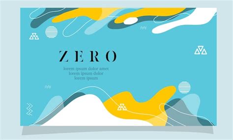 Premium Vector Colorful Fluid Abstract Background Design