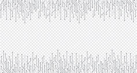 Premium Vector Circuit Board Electronics Digital Technology Banner Abstract Technology