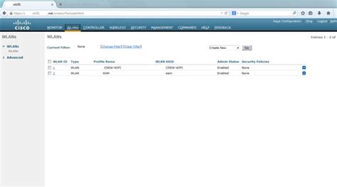 My Network Lab Configure AP Groups On WLC 2504