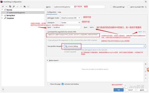 Idea 远程 Debug 调试 Csdn博客