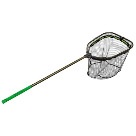 Pike Addict Folding 50x60 Gunki Landing Net