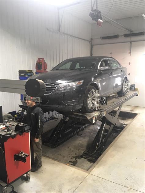 Just Automotive Our Tire And Alignment Is Top Notch We