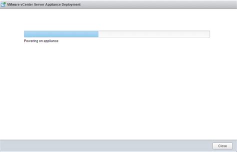 Lab Deploy Vcsa With Embedded Platform Services Controller Virtualization Howto