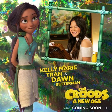 Dawn Betterman The Croods Wiki Fandom