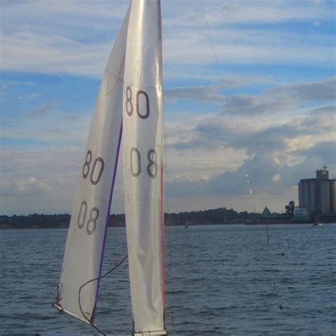 southampton sailing robot