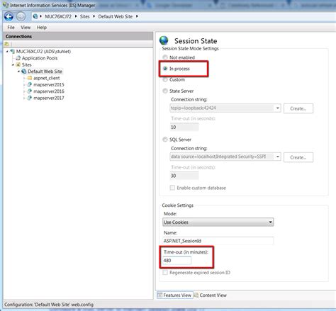 error session has expired or is invalid appearing in the aims error log