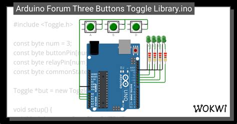 Multi Button Programming Page 2 Programming Arduino Forum