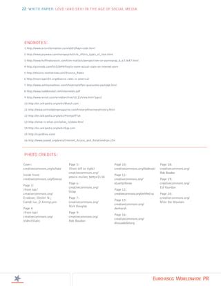 Love And Sex In The Age Of Social Media PDF