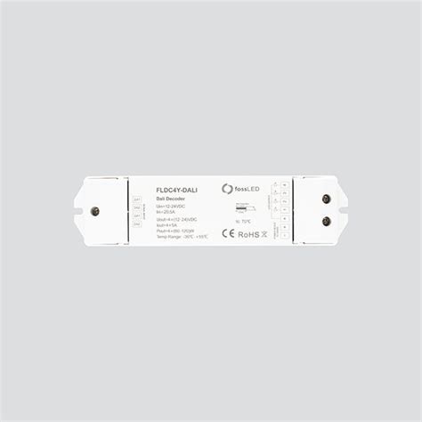 Led Decoders And Receivers Fossled