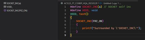 outline error · issue 6858 · microsoft vscode cpptools · github