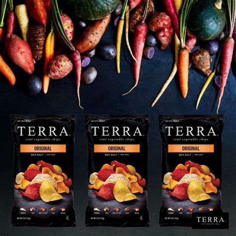 Terra Chips Philippines The Best Companion Youll Have While Working