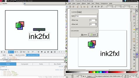 Inkscape Plugins
