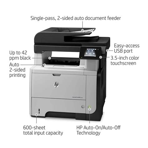 Hp Laserjet Pro Mfp M Dn Printer At Hp Laserjet Printer In Jamshedpur Id