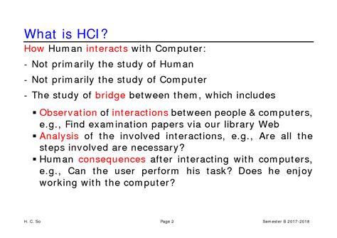 SOLUTION Hci Design Principles Studypool