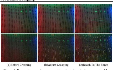 Figure 6 From Detect And Grasp Objects In Sand Guided By Tactile Sensor Semantic Scholar